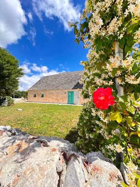 Giardino Dei Trulli Cummerse - Pouilles