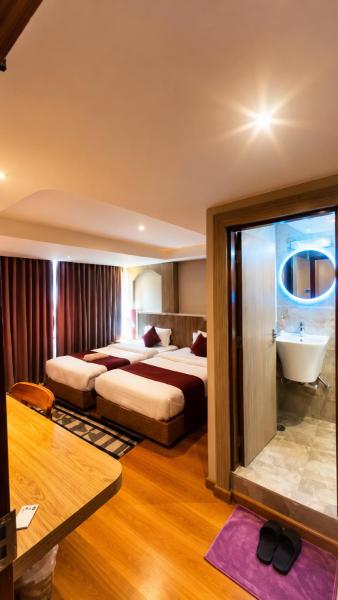 Hotel Yambu Kathmandu - Kathmandu