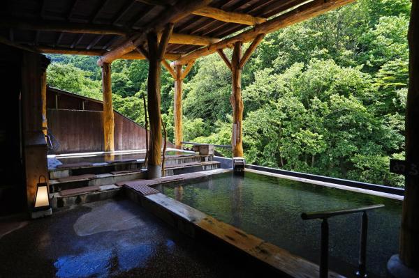 四季彩り秋田づくし 湯瀬ホテル - 岩手郡