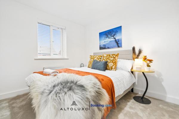 Stylish Home Near Newport For Leisure, Group & Contractor Stay By Altoluxo - Newport