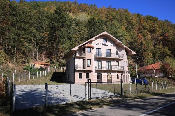 Retreat House Serbia - Vila Nikola - Kopaonik