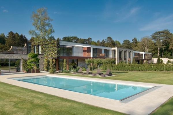 The Walled Garden House - Norfolk