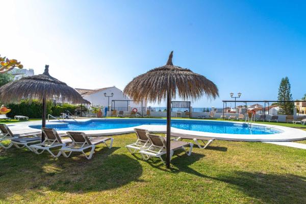 Tropicana 6c By Casasol - Townhouse With Sea Views, Terrace And Bbq - Cómpeta