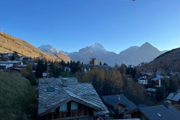Appartement Lumineux Pour 7 à Les Deux Alpes - Les Deux Alpes