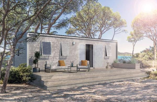 Camp Diekirch - Mobilehome Plus 6 Pers - Diekirch