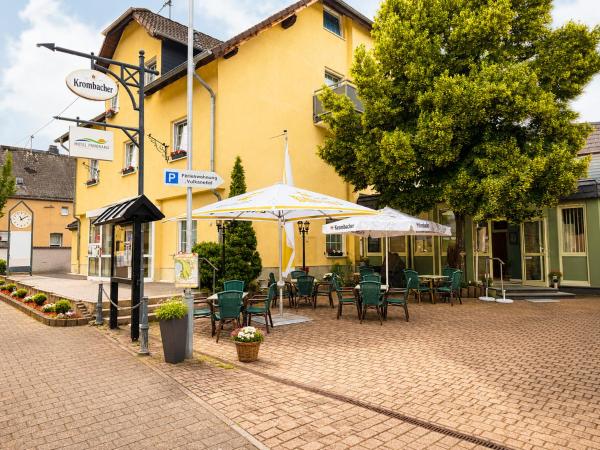 Hotel Panorama Nickenich - Andernach