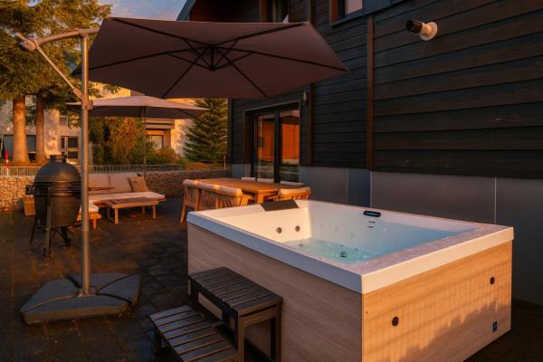 Villa Mit Jacuzzi & Keramikgrill - Winterberg
