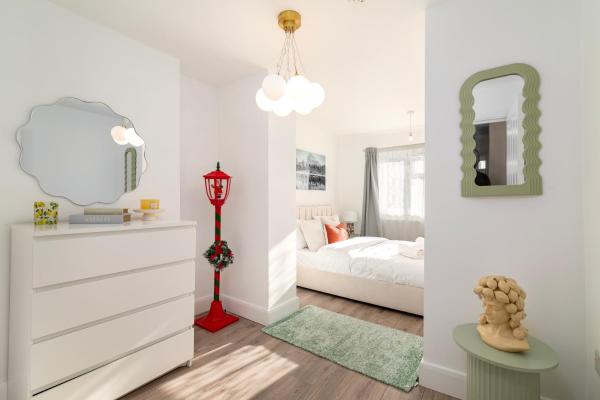 Camden Central Spacious 2 Bedroom Apartment - Barnet