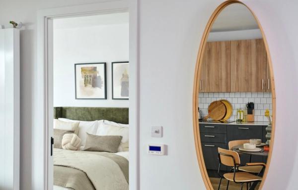 Ai Stays Canary Wharf Suite - London