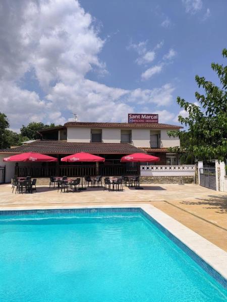 Hostal Restaurant Sant Marçal - Costa Brava