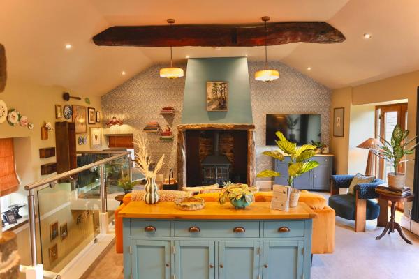 Town Gate Cottage - Hebden Bridge