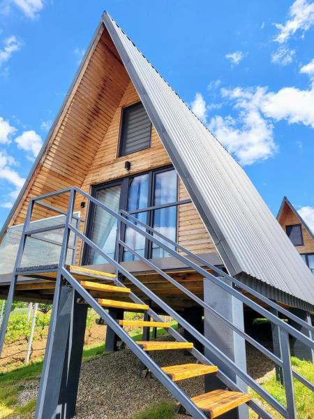 Cavo Village- Cabins Rental Băile 1 Mai - Oradea