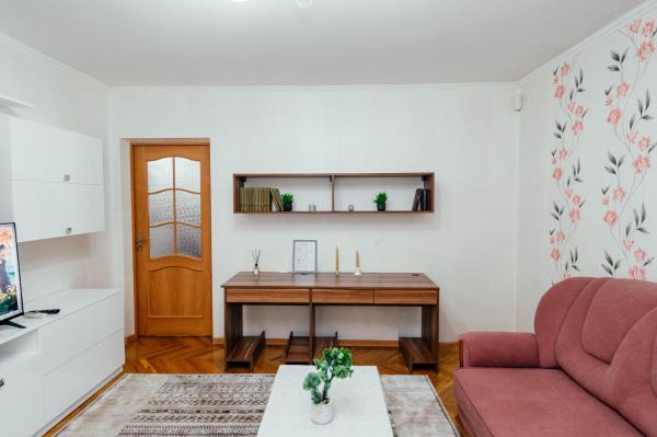 Urban Comfort In City Center - Chisinau