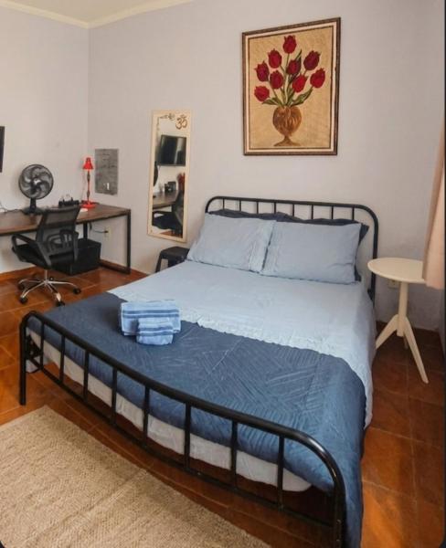 Quarto Aconchegante Com Wi-fi Self Check-in E Garagem - Pouso Alegre
