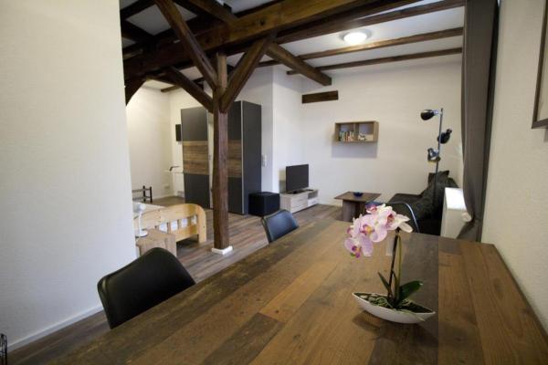 Neu! Wohnung Balkenzimmer - Alsfeld