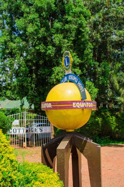Maseno Castles Resort - Kisumu