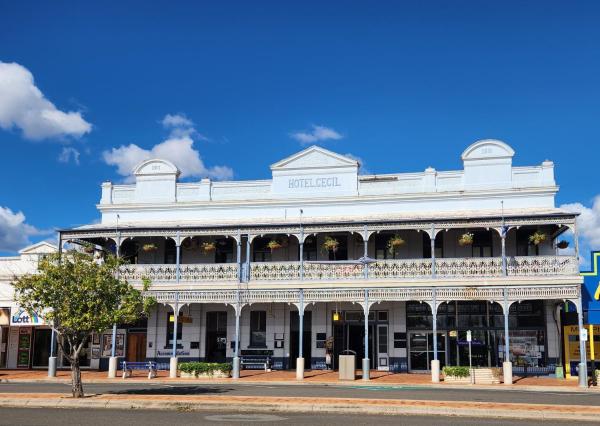 Hotel Cecil Wondai - Wondai