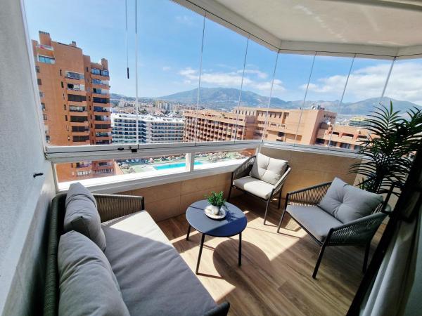 Marina & Mountains View - Fuengirola