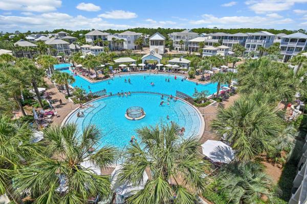 30a-great Amenities-the Blue Lagoon - Rosemary Beach, FL