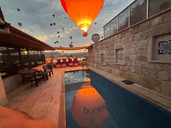 Cappadocia Balloon Cave - Kayseri