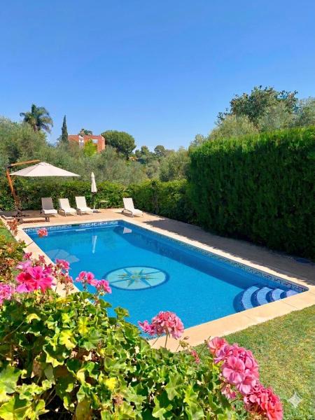 Chalet Con Vistas A Sevilla - Spanien