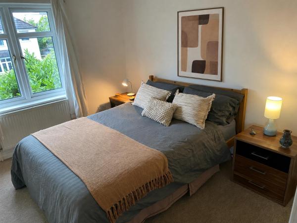 Bright & Spacious First Floor Apartment Cambridge - Kettle's Yard