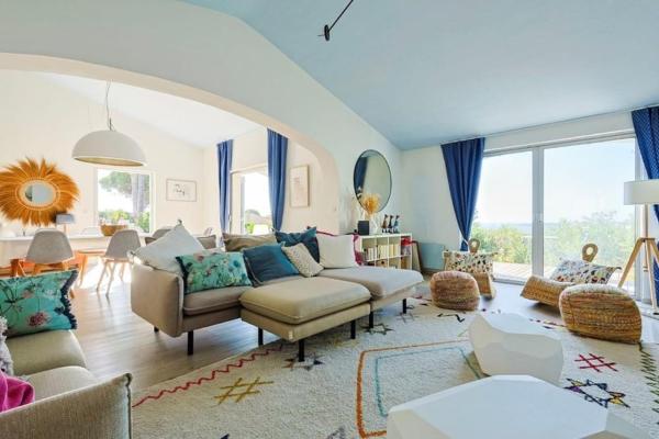 Villa Rose Golfe De Saint Tropez - Sainte-Maxime