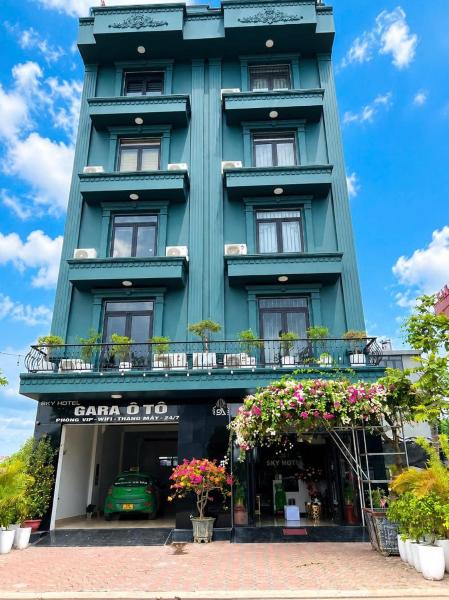Sky Hotel Bắc Giang - Bắc Giang
