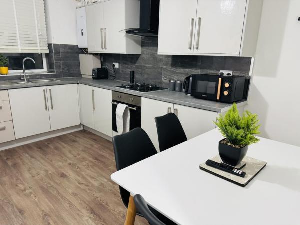 Home Cozy & Comfortable Stay In Accrington Flat A - Clitheroe