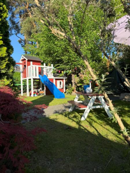 Fe-wo/haus Maui Bei Berlin M Garten Schulzendorf Bei Schönefeld - Berlin