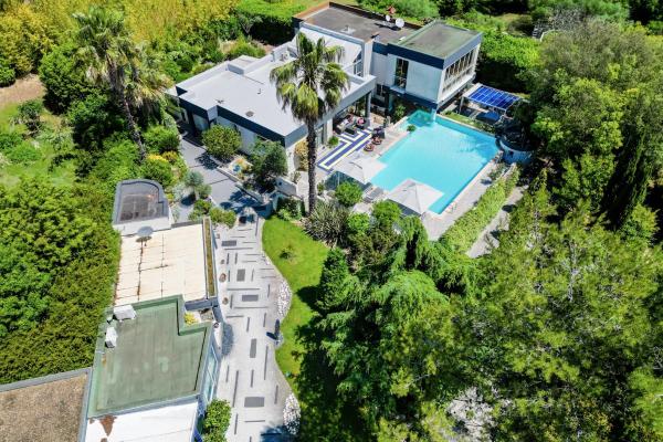 Villa Keywest 4 Piscine 14m Gym Architecte - Sommières
