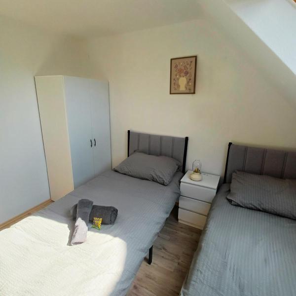 Stay Nest Monteurwohnung Hamm Bis 5 Personen - Hamm