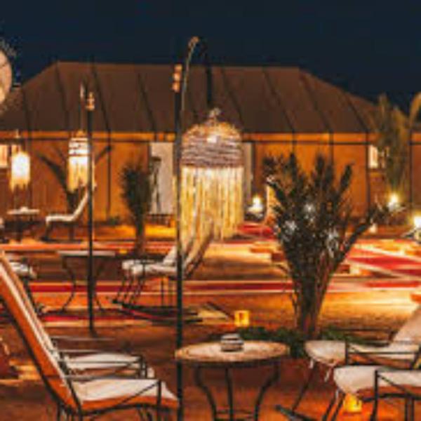 Merzouga Luxury Camp & Activities - Morocco