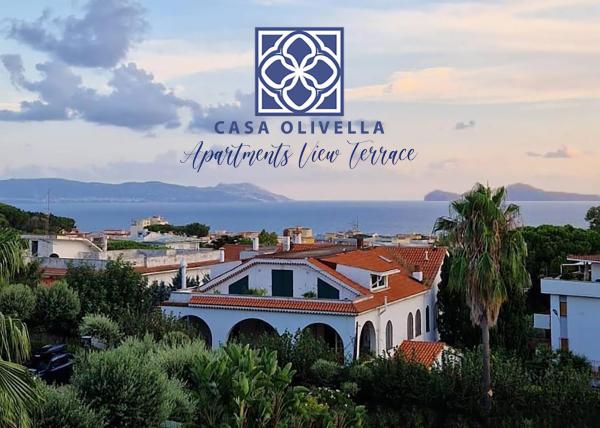 Casa Olivella Apartments View Terrace - Torre del Greco