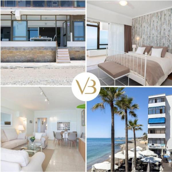 Seaside Paradise - Walk-in, 5 Meters To The Ocean - Alhaurín de la Torre