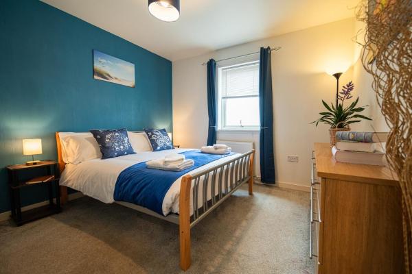 Surfer 2bed Flat Central Thurso, Parking, Wi-fi - Thurso