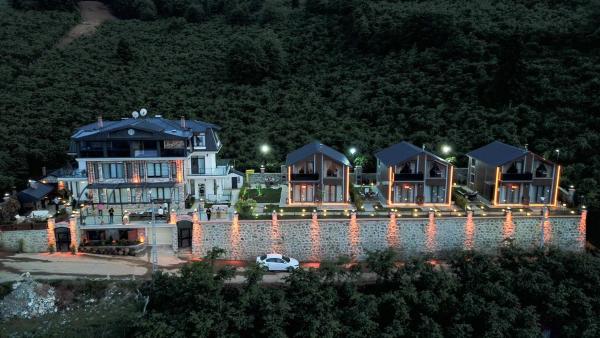 Poison Garden Suite & Spa - Turkey