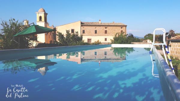 La Casetta Del Pàstine, Il Borgo Diffuso Di San Michele - Lazio
