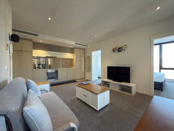 Southbank Sanctum - Melbourne