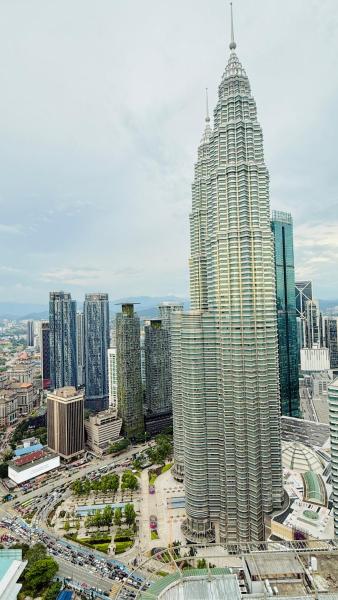 Sky Suites Klcc By Kl - Batu Caves