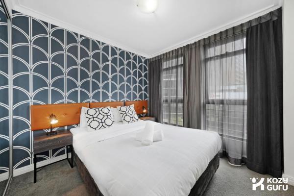 Kozyguru | Haymarket | Walk Everywhere Cbd Stay - North Sydney