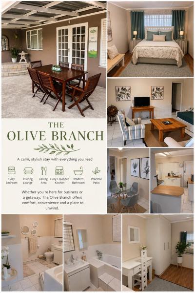 The Olive Branch - Abbotsford - East London