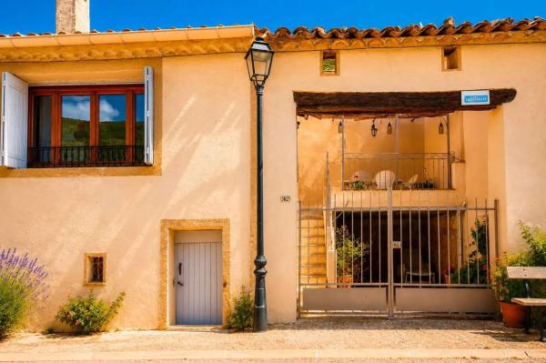 Maison Charmante à La Roche-sur-le-buis Avec Piscine Partagée - Buis-les-Baronnies