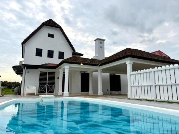 A'famosa Zen Villa 802 - Fong Homestay - Tampin