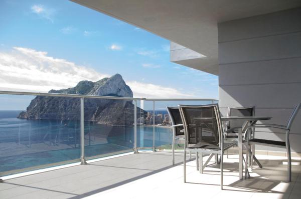 Apartamentos Entremares - Grupo Antonio Perles - Costa Blanca