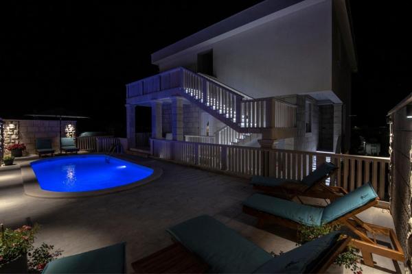 Vila Harmonija 10 Km Od Dubrovnika, Bih - Cavtat