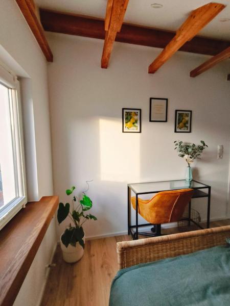 Stilvolles Apartment Im Loft-style & Klimaanlage - Plaidt