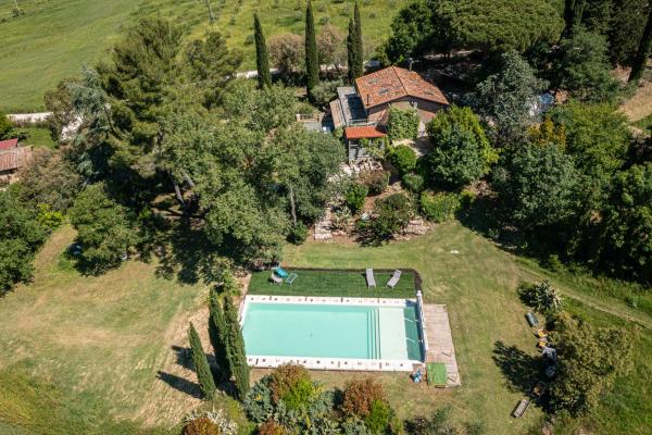 La Stellata - Casale Toscano Luxury Con Piscina - Pitigliano