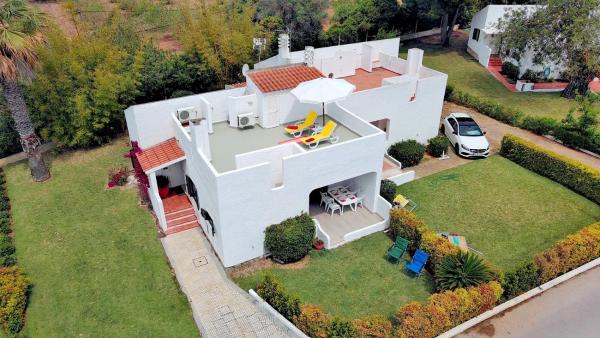 Charmy House In Pedras D'el Rei By Lethes Legacy - Distrito de Faro
