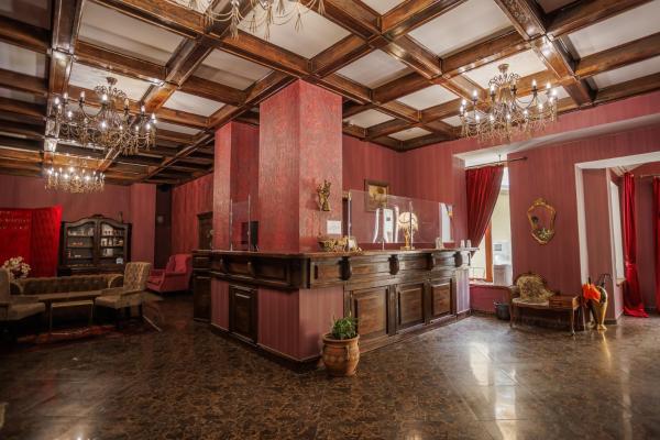 City Center Residence - Chernivtsi